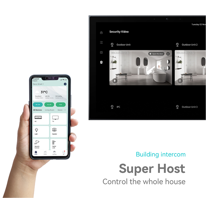 Ravoz Smart Automation