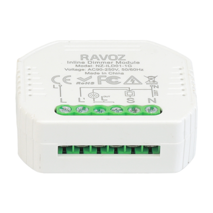 Dimmer Module Zigbee